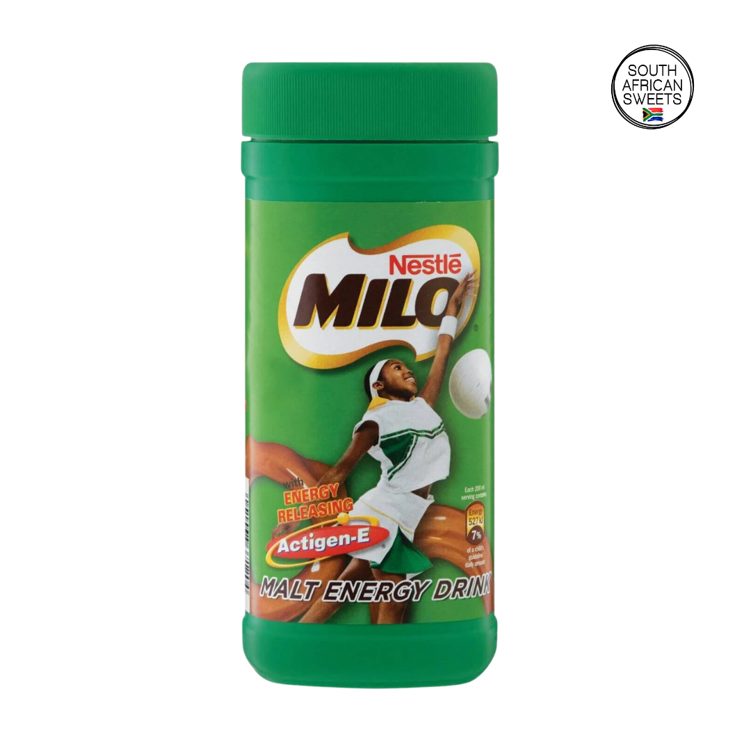 NESTLE Milo Powdered Drink 250g – South African Sweets