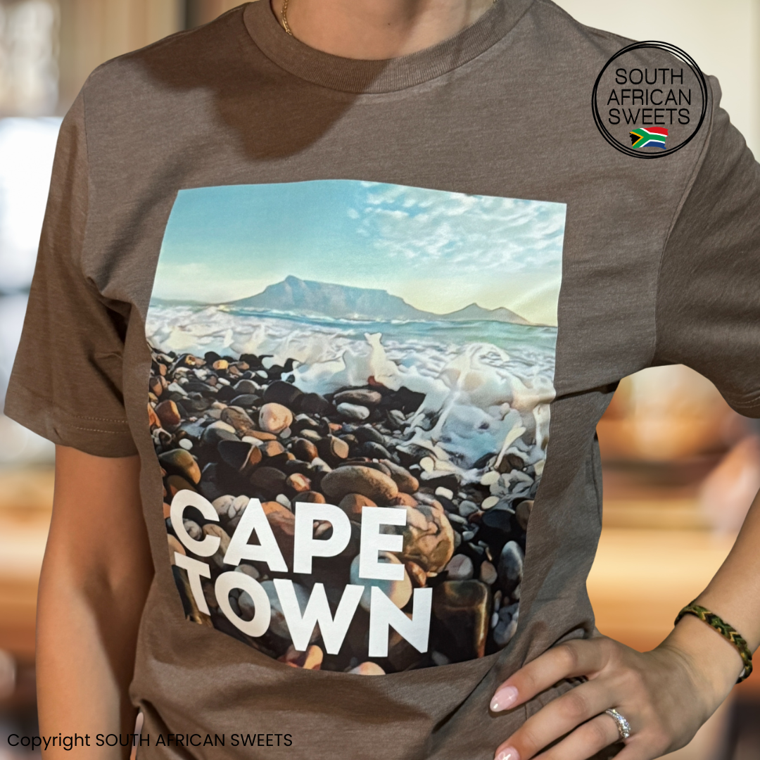 Cape Town T-Shirt – South African Sweets